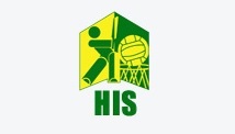 HIS logo - Wellington Indoor Sports Centres Ltd.